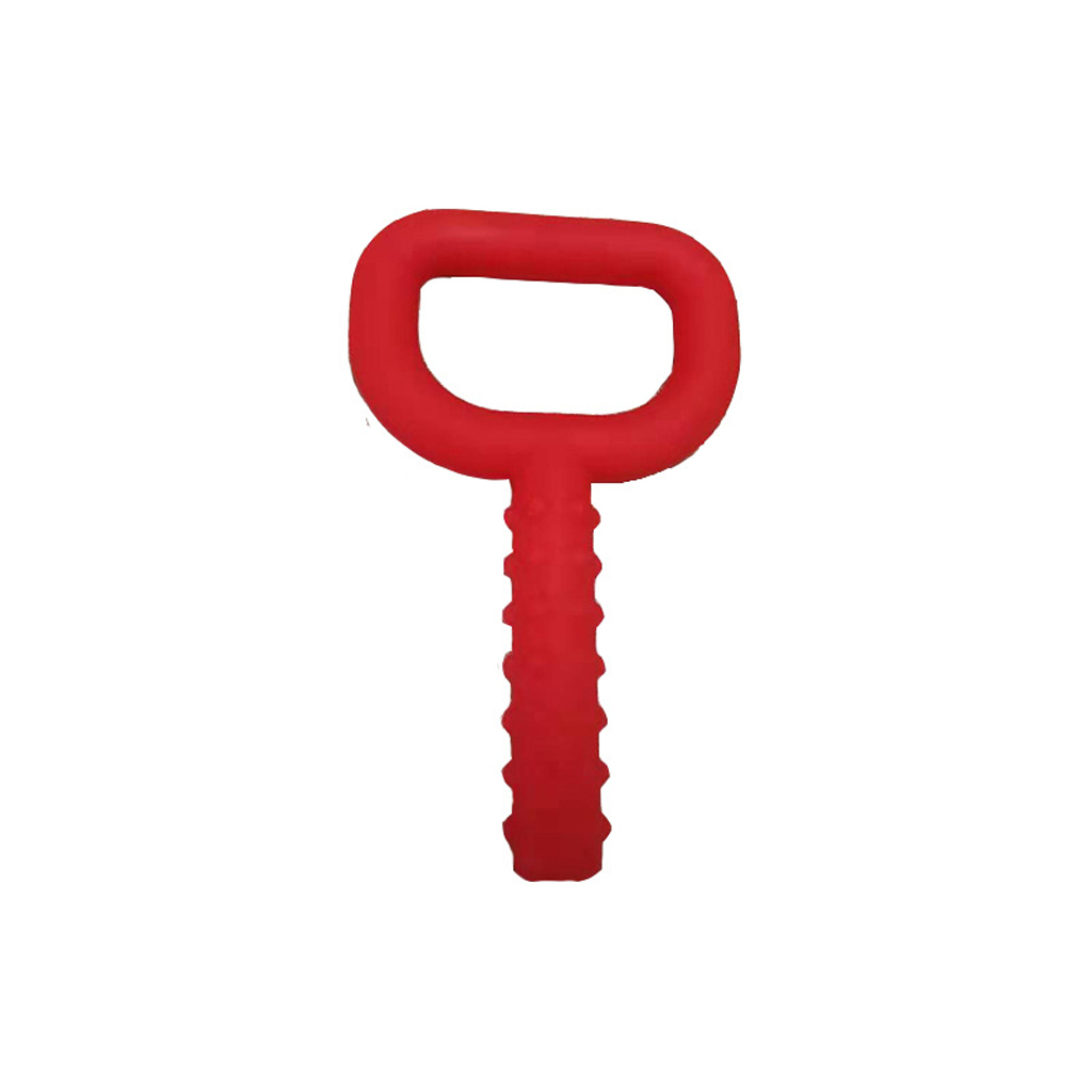 Silicone P Shaped Grabber Kids Teethers Teething Toy for Children ...