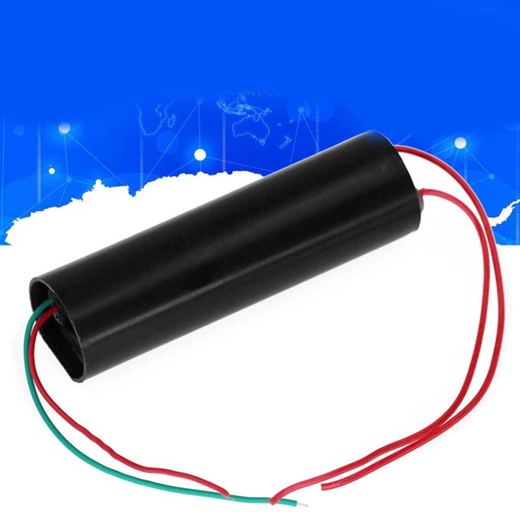 High Voltage Transformer DC 3V-6V to 1000kV Boost Step-up Power Module ...