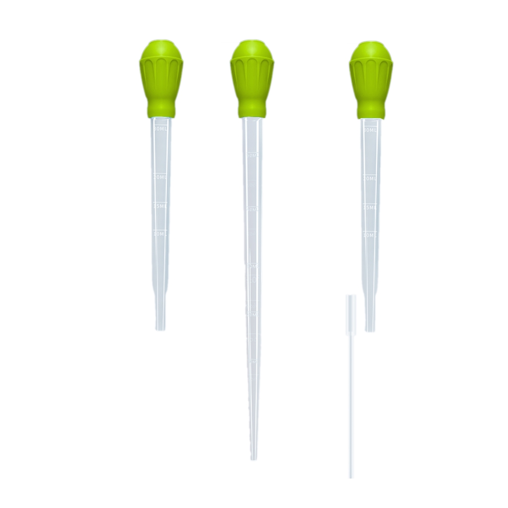 Corals Feeder Long Marine Fish Feeding Tool Aquarium Dropper Long ...