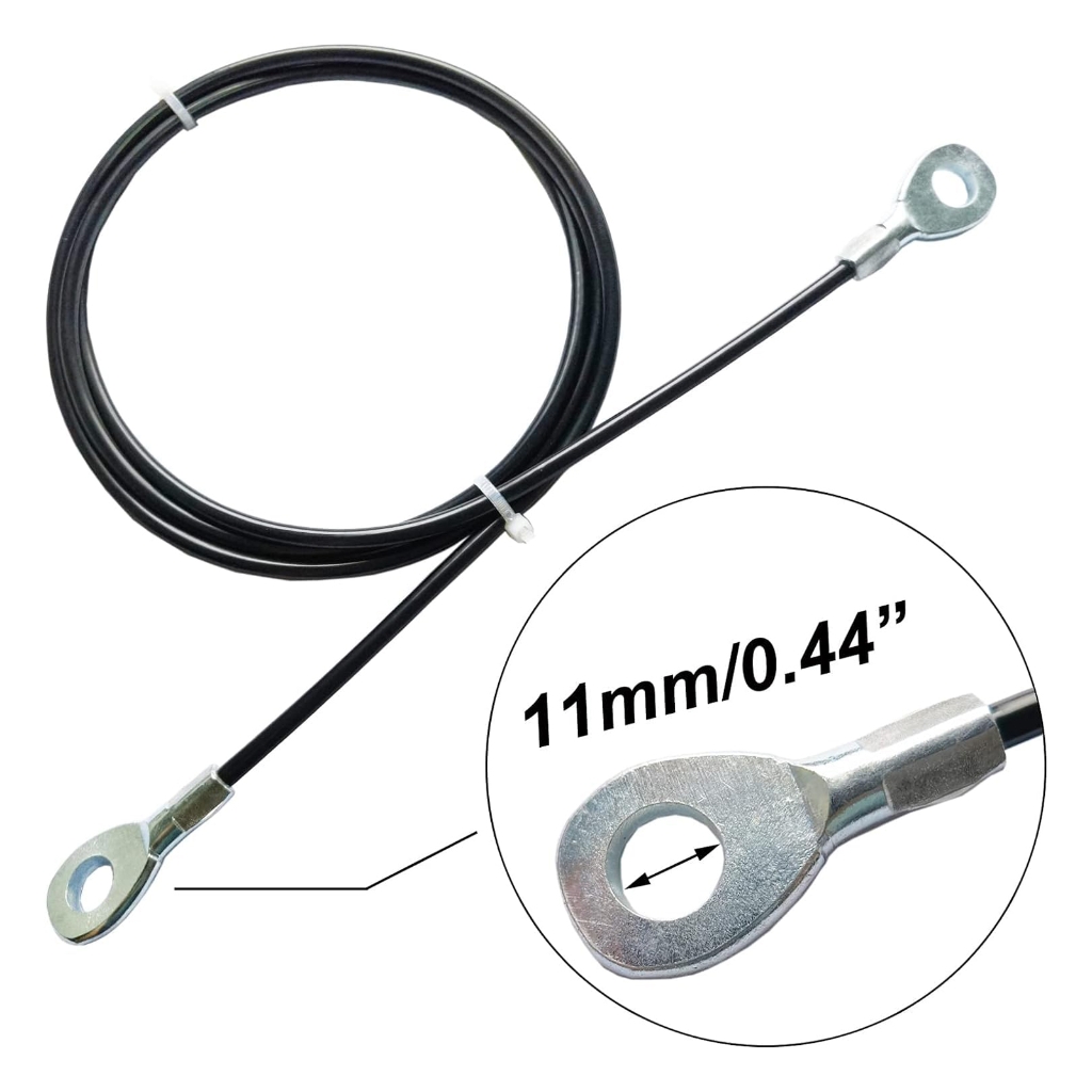 Fitness Pulley Cable Steel Wire Rope for Homes Gym Cable Pulley Machine ...