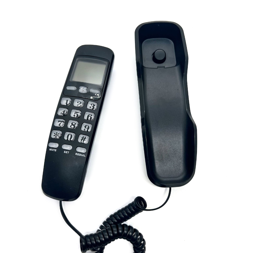 Landline Phone Corded House Phones Landline Corded Landline Telephone ...