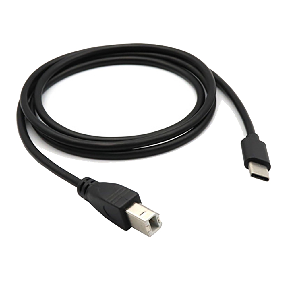 Надежный кабель USB B C для принтера, шнур MIDI купить на OZON по ...