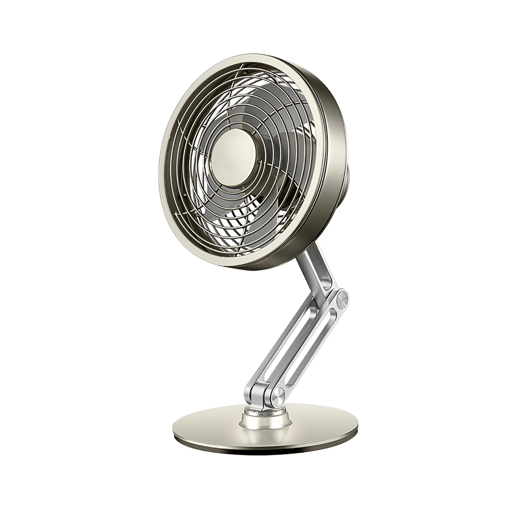 USB Desk Fan, Quiet Operation Fan ,with 3Speeds Mini Cooling Table Fan ...
