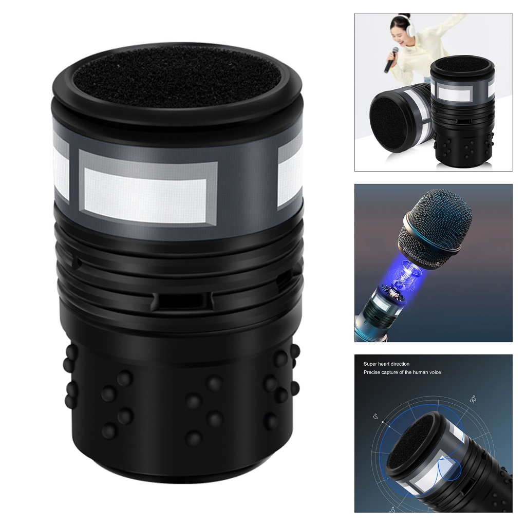 Superior AntiInterference Microphone Capsules for Enhances Vocal ...