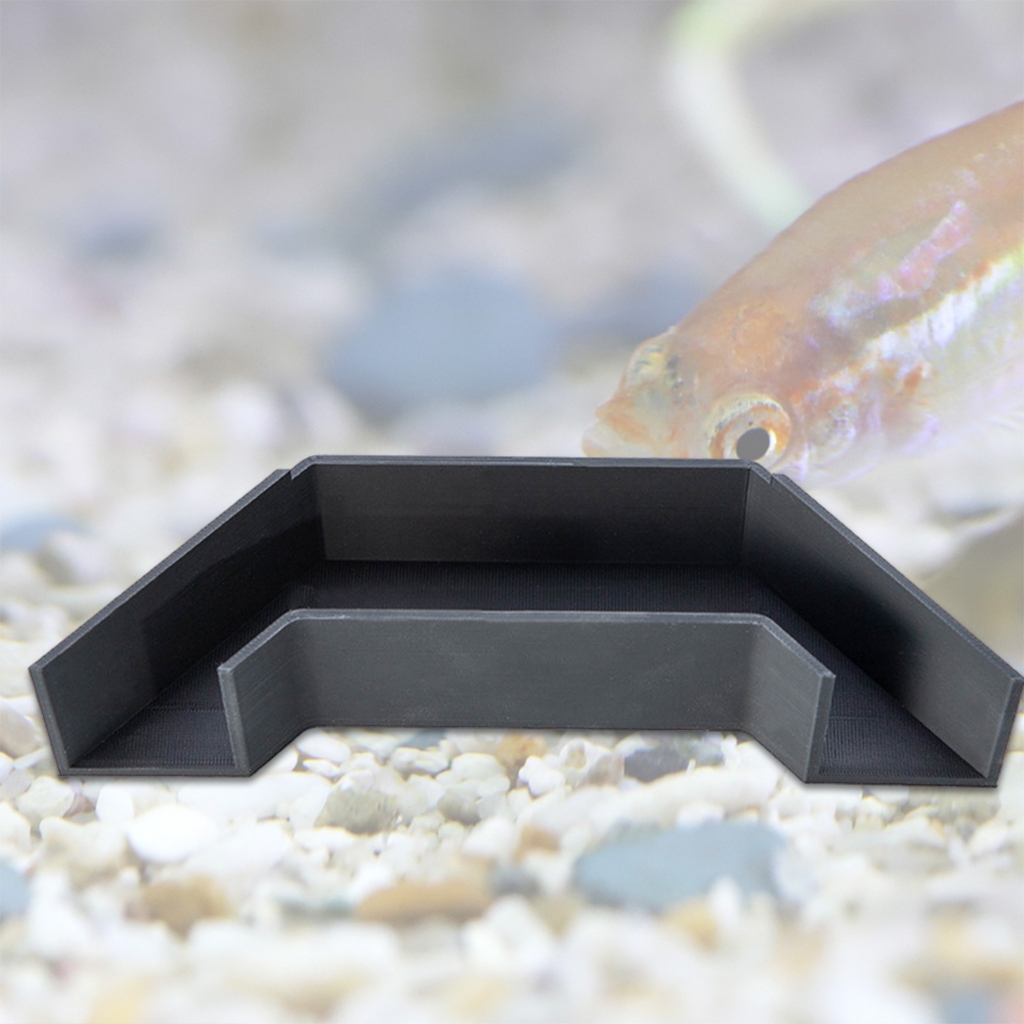 Fish Shrimp Breeding Cave Small Aquariums Hideouts Shelter Fish ...