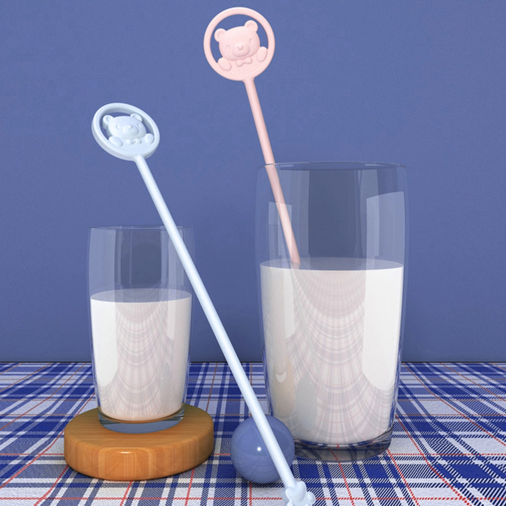 Infant Formula Mixer Milk Powder Stirrer with Temperature Sensing ...