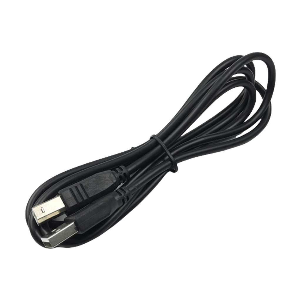 Portable USB A to B Cable Cord for Printers Scanners Ensuring Stable ...