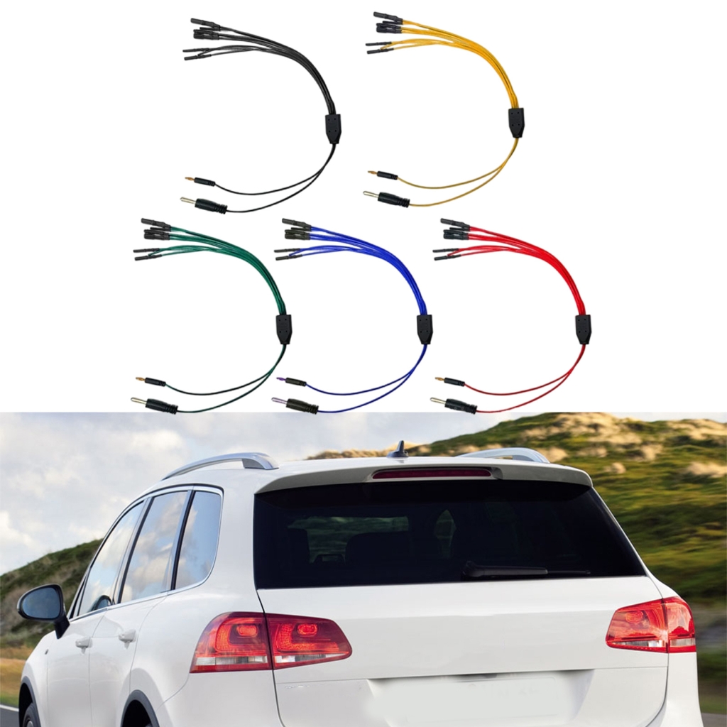 Automotive Jumper Cable Wiring Harness Kit Suitable for Multimeter ...