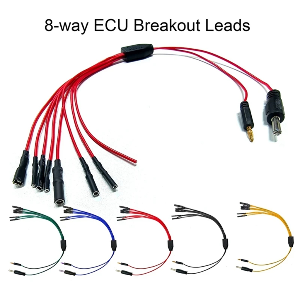 Automotive Jumper Cable Wiring Harness Kit Suitable for Multimeter ...