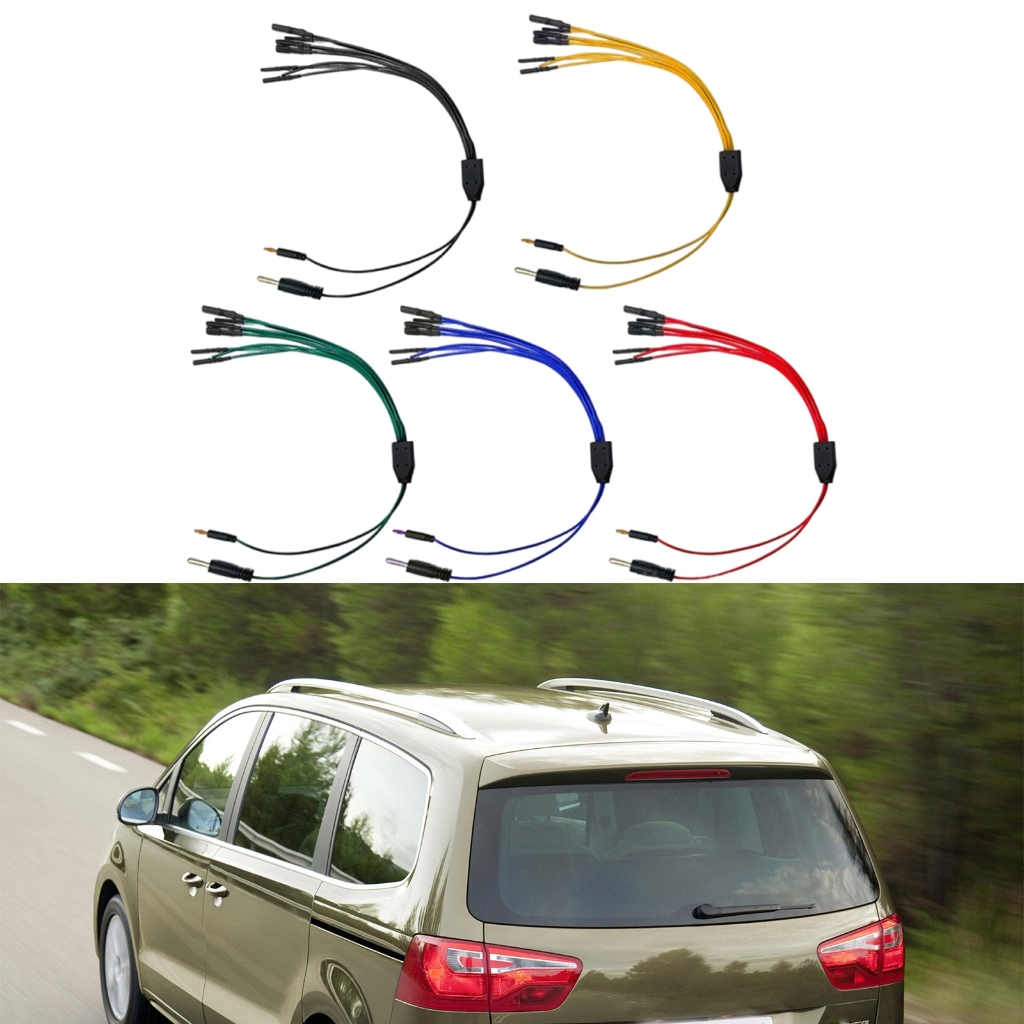 Automotive Jumper Cable Wiring Harness Kit Suitable for Multimeter ...