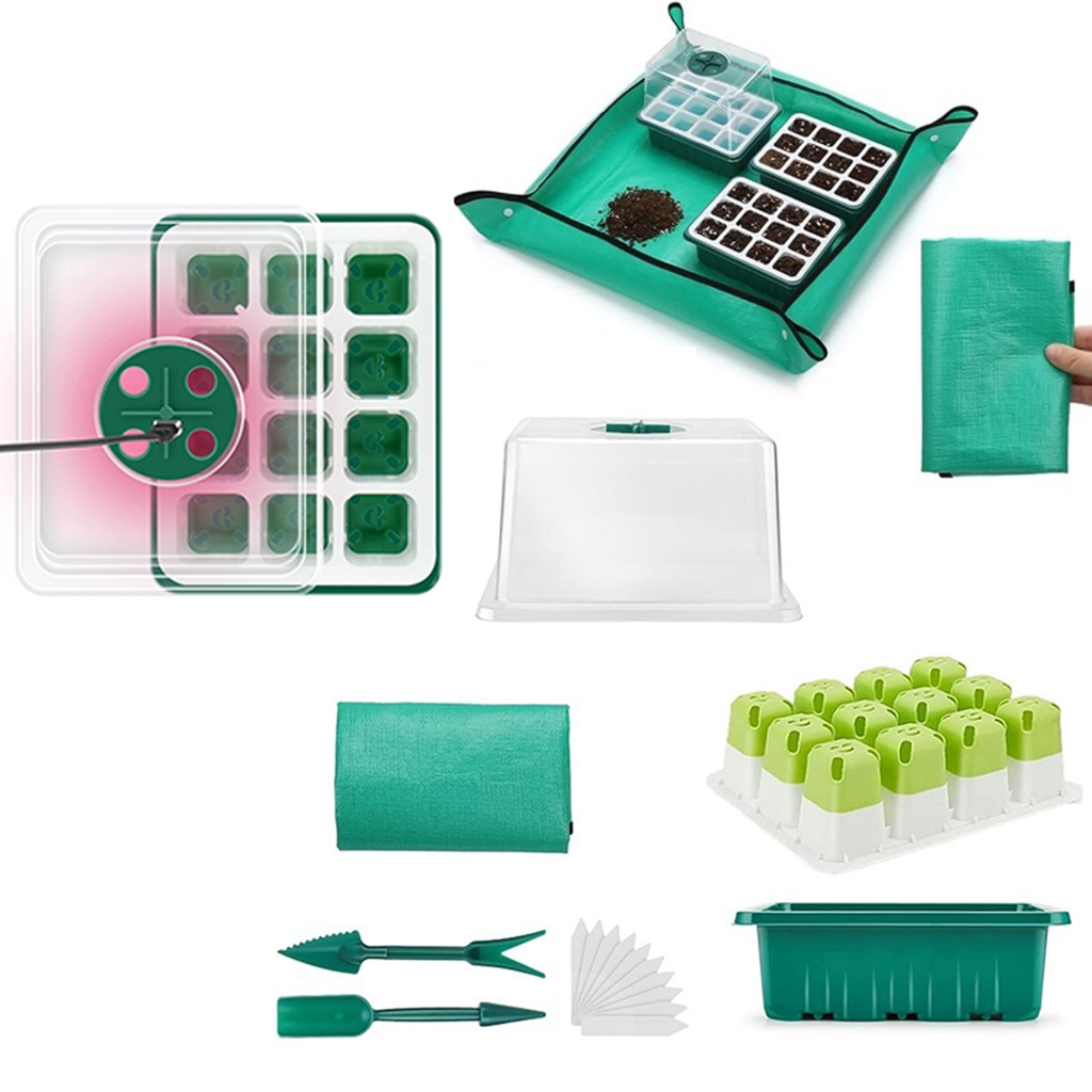 Plant Propagation Tray for Starting and Management Seedling Propagation ...