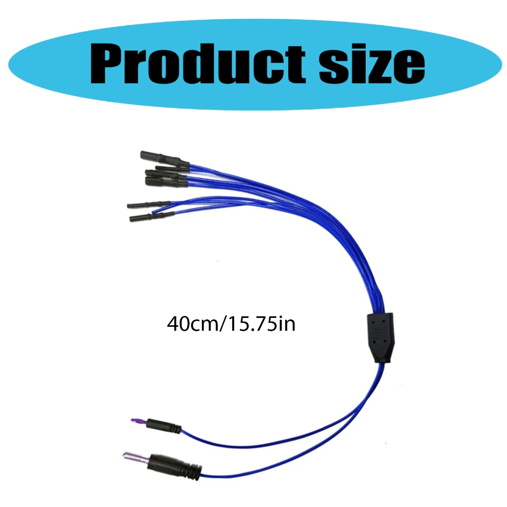 Automotive Jumper Cable Wiring Harness Kit Suitable for Multimeter ...