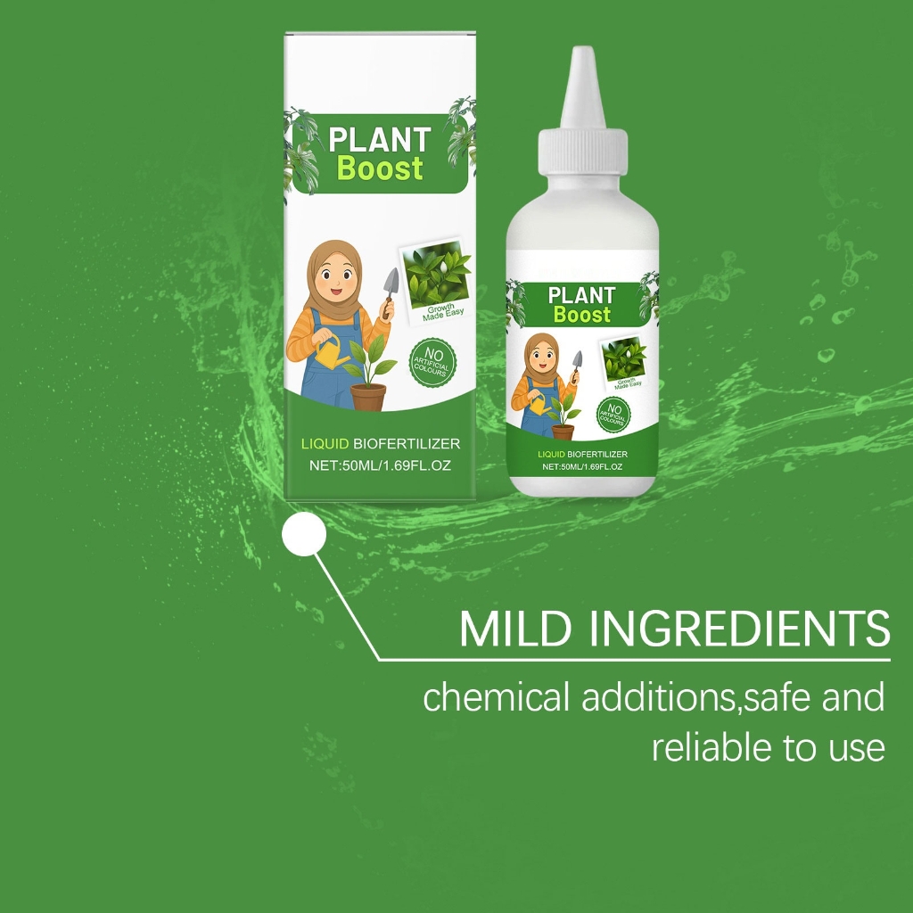 Plant Nutrient Liquid Fertilizers Succulents And Fruit Tree Natural ...