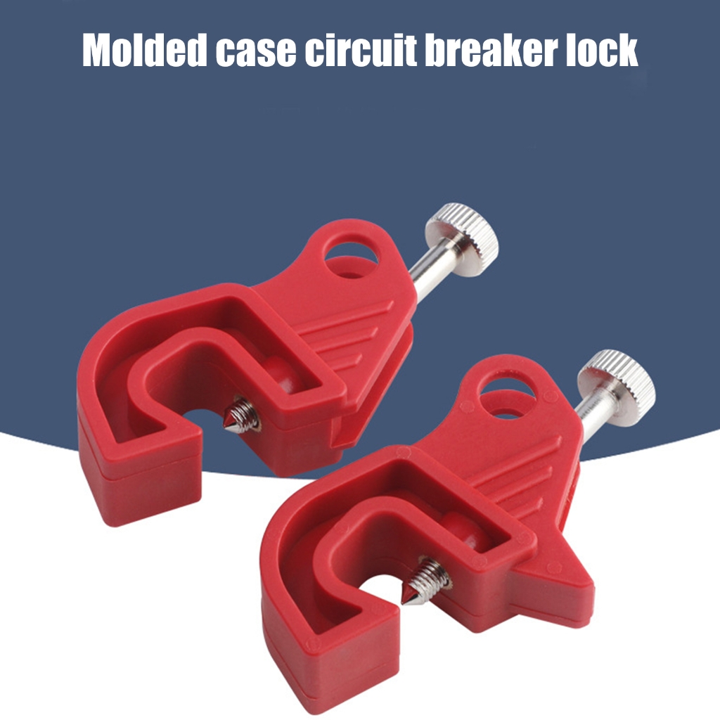 Multiple Size Electrical Breaker Locking Device Tool Less Circuits ...