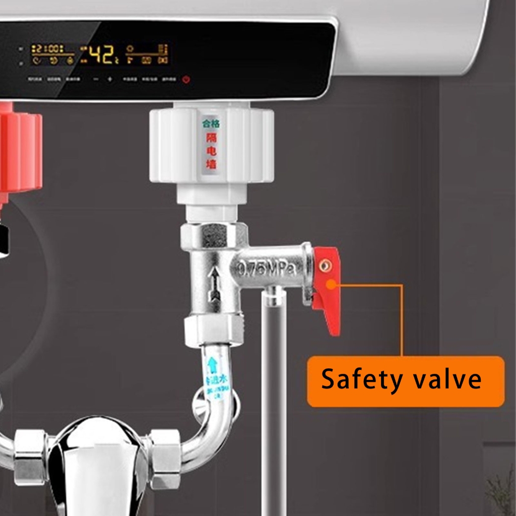 Brass Safety Pressure Release Valves Adjustable Pressure Relief Valves ...