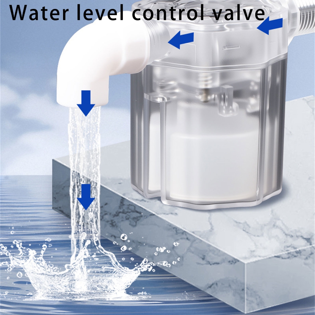 Intelligent Water Tank Valves with Visible Float Ball & Automatic Flows ...