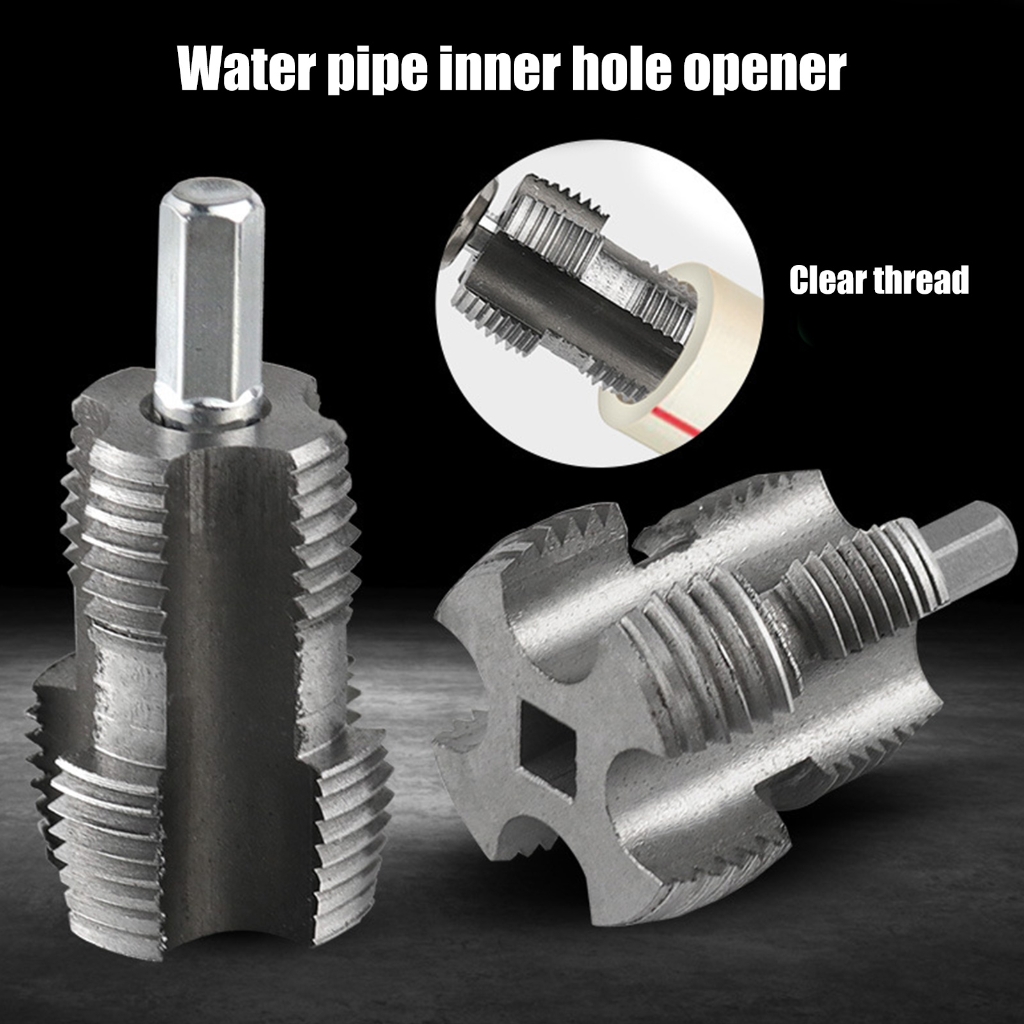 High Efficiency Pipe Threading Tool Professional Metal Threader Compact ...