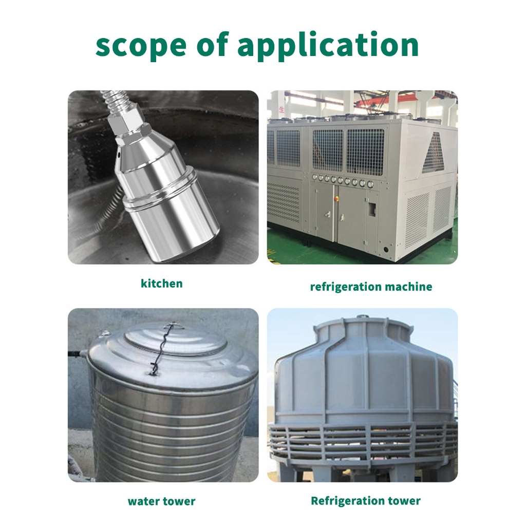 High Efficiency Water Level Control Valves Floating Ball Valves ...