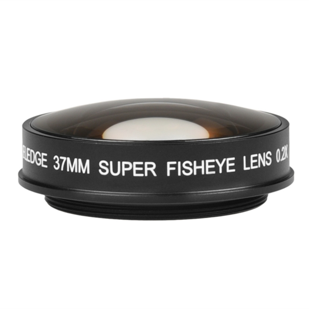 Multipurpose Fisheye Lens 37MM 0.2x Fisheye Lens Wide Angle Camera Lens ...