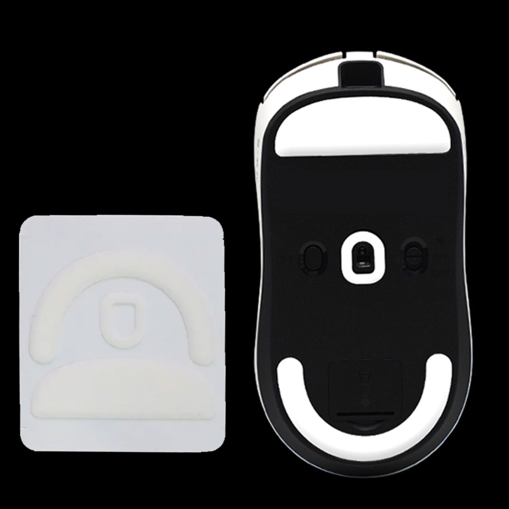 1Pack EsportsTiger ICE Version Mouse Skates Mouse Feet for ATK A9 Plus ...