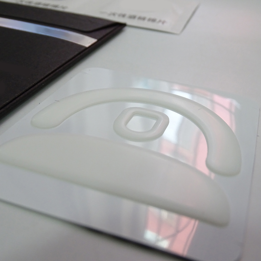 1Pack EsportsTiger ICE Version Mouse Skates Mouse Feet for ATK A9 Plus ...