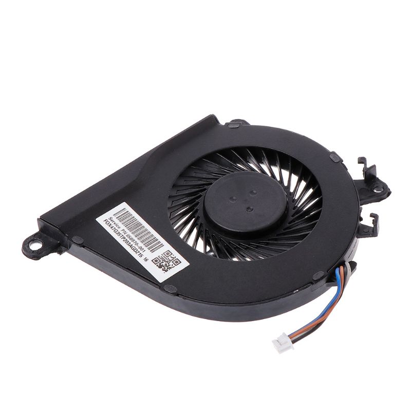 Cooling Fan Laptop CPU Cooler Replacement for HP OMEN 15-AX TPN-Q173 15 ...