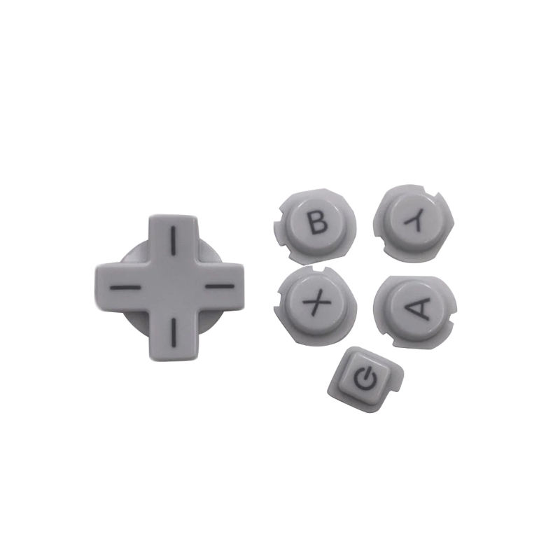 Совершенно новая кнопка 3DS ABXY key cross switch key, черная купить c ...