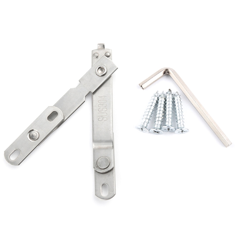 Practical Stainless Steel Window Guard Quick & Easy Installations ...