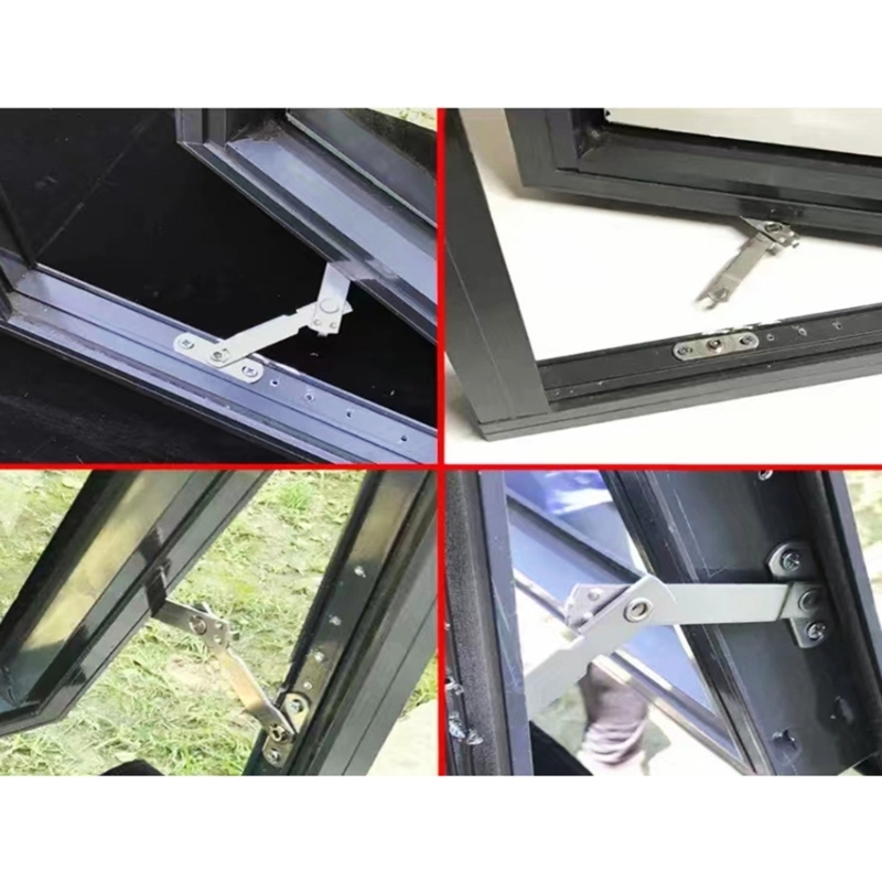 Practical Stainless Steel Window Guard Quick & Easy Installations ...