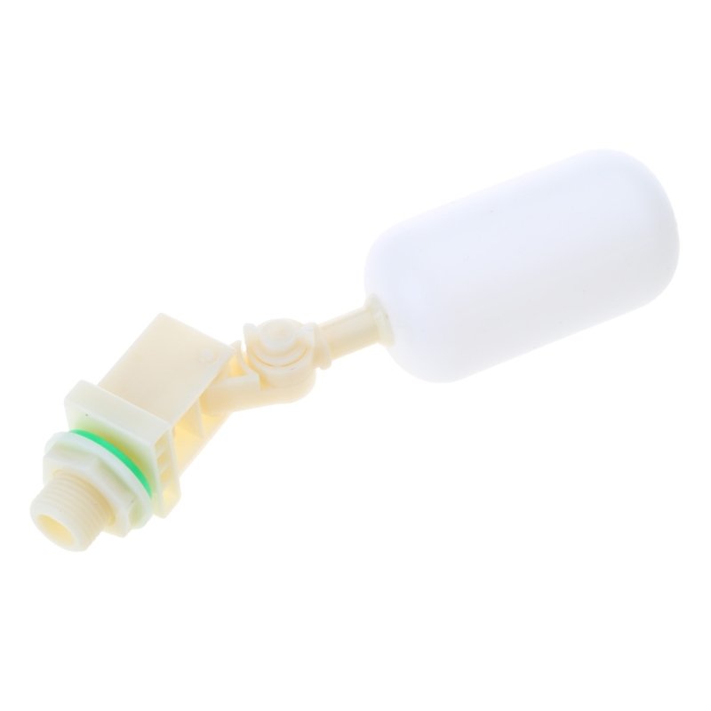 Water Float Valves with Adjustable Arm Water Filter Float Ball Valves ...