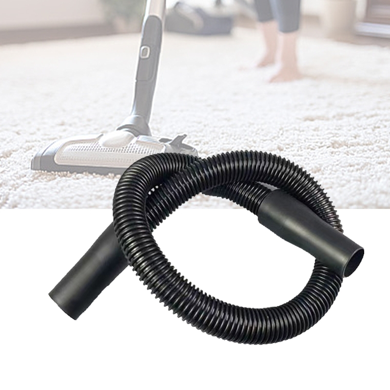Vacuum Cleaner Hose Pipe 1M 32mm Long Wet Dry Vacuum Hose EVA Flexible ...