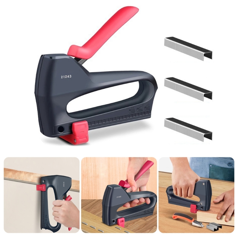 Heavy Duty Staple Guns Heavy Duty Stapler Staple Guns Trackers Machine ...