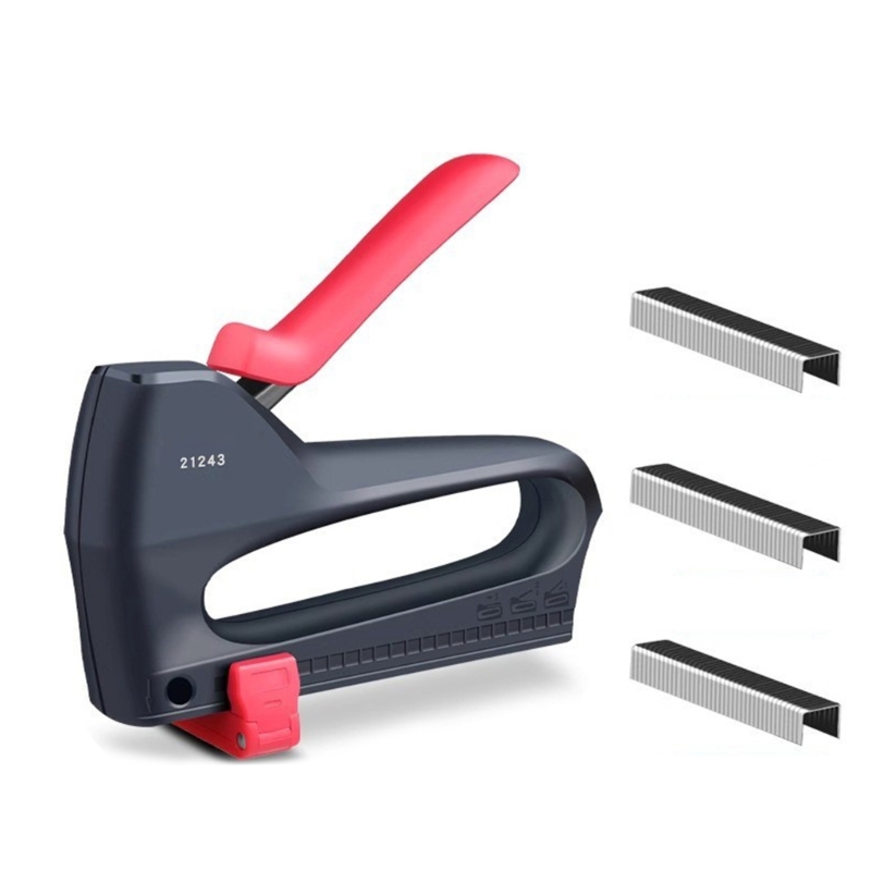 Heavy Duty Staple Guns Heavy Duty Stapler Staple Guns Trackers Machine ...
