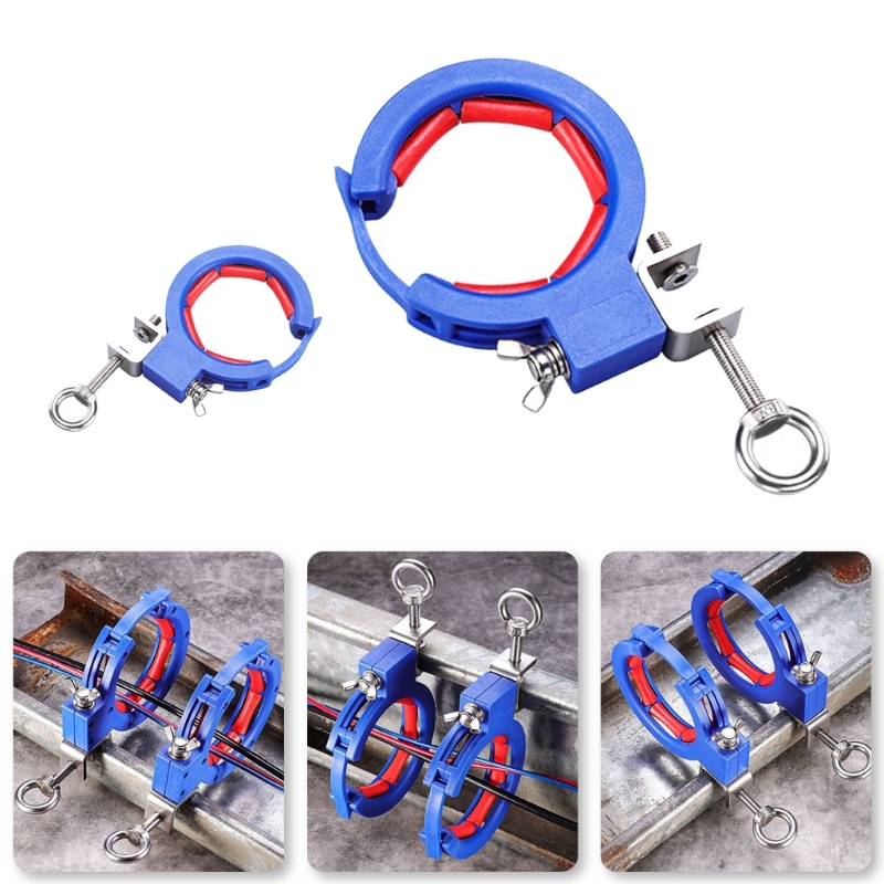 Professional Cable Tray Guide Roller For Building Projects Safe Wire ...