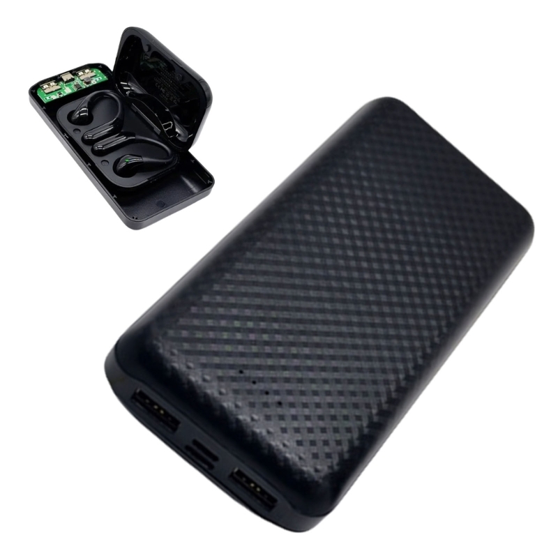 Discreet Power Banks Safe for Concealing Small Treasure Money Hideaway ...